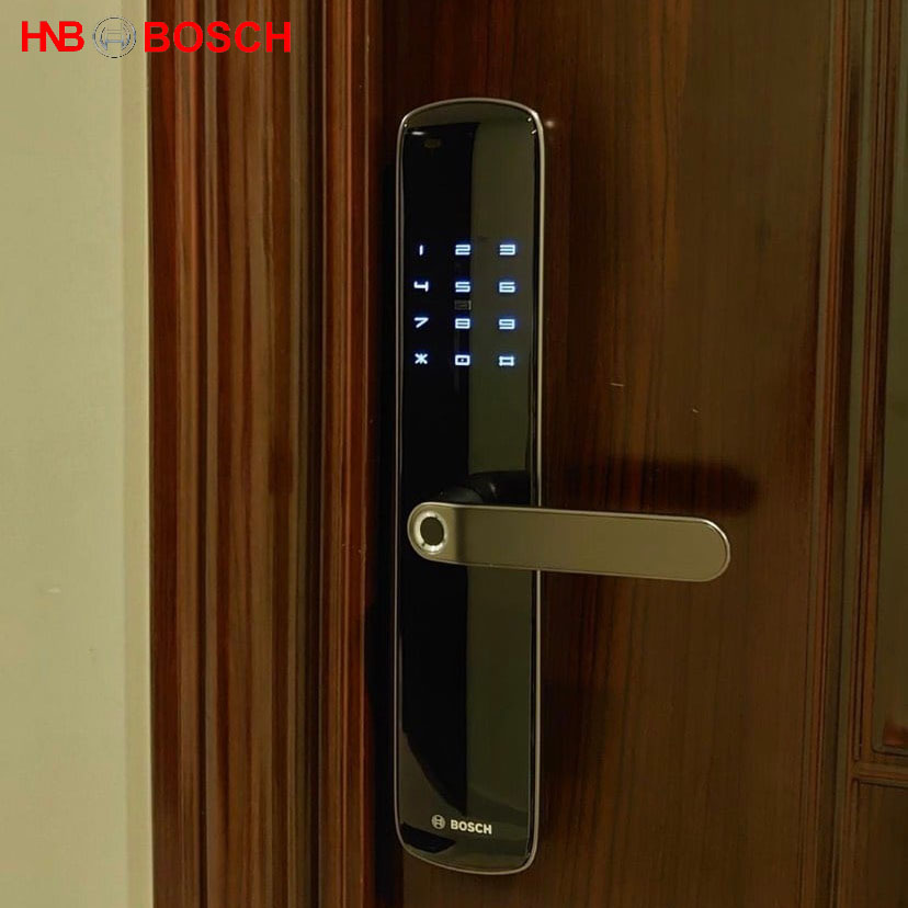 Khóa cửa vân tay thông minh công nghệ Đức tốt nhất hiện nay | Khóa Cửa ...